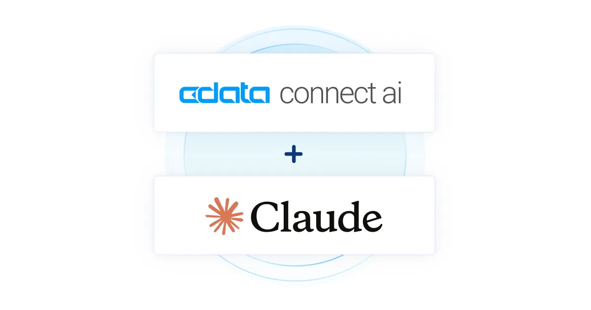 CData Connect AI | Anthropic Integration