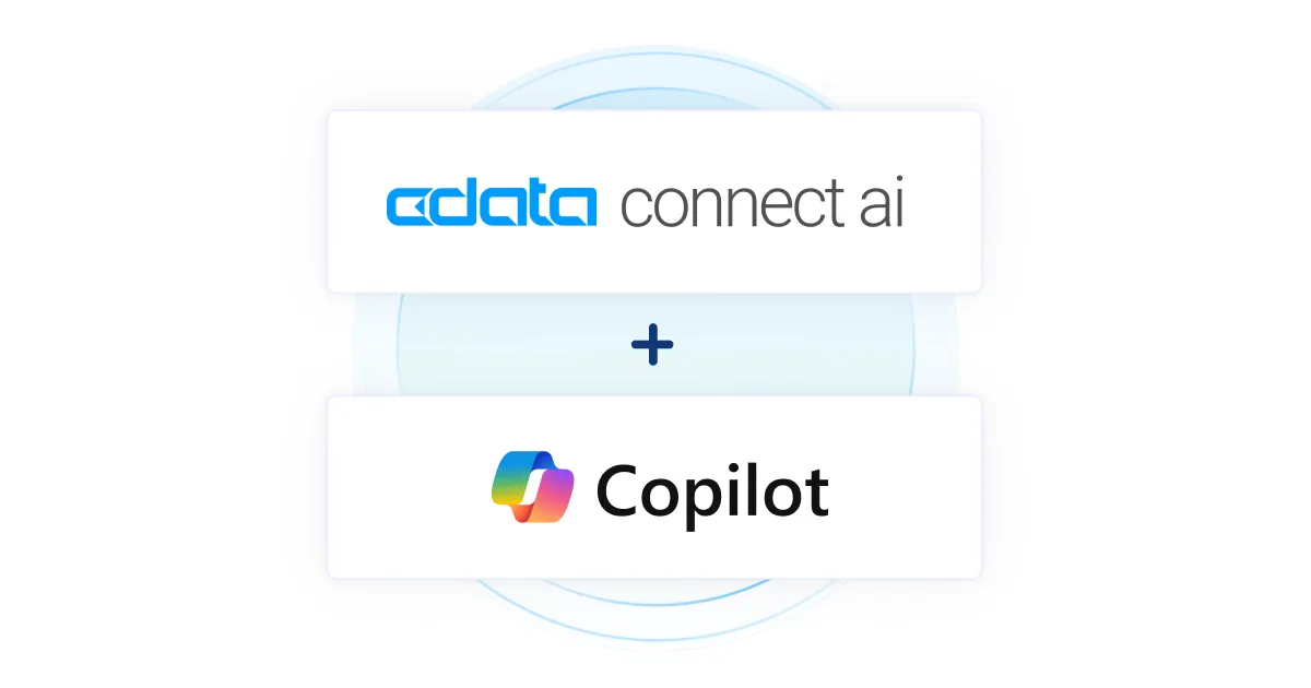 CData Connect AI | Copilot Integration