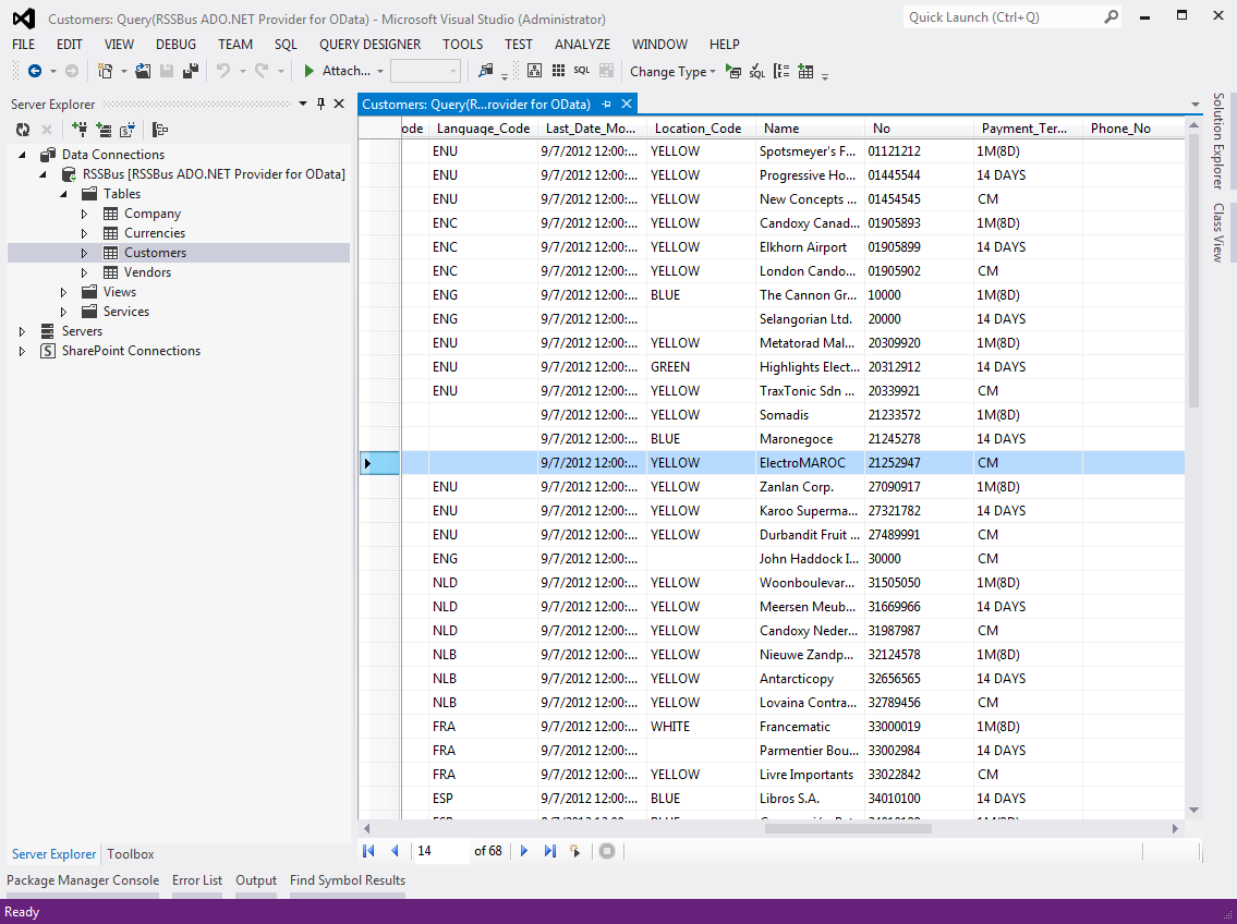SAP Drivers | SAP Connectors - CData Software