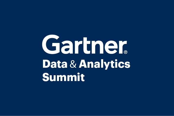 CData Software - Gartner Data and Analytics Summit 2025
