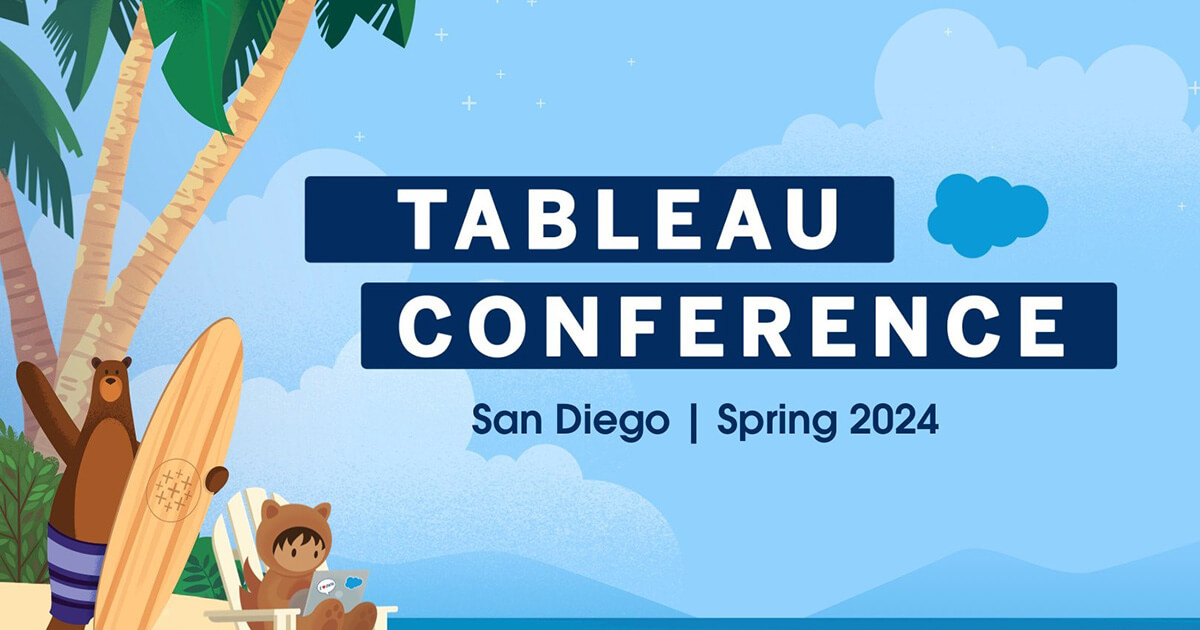 CData Software - Tableau Conference 2024