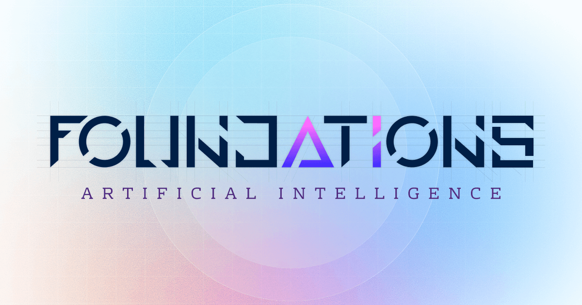 Virtual Event: Foundations - AI - CData Software