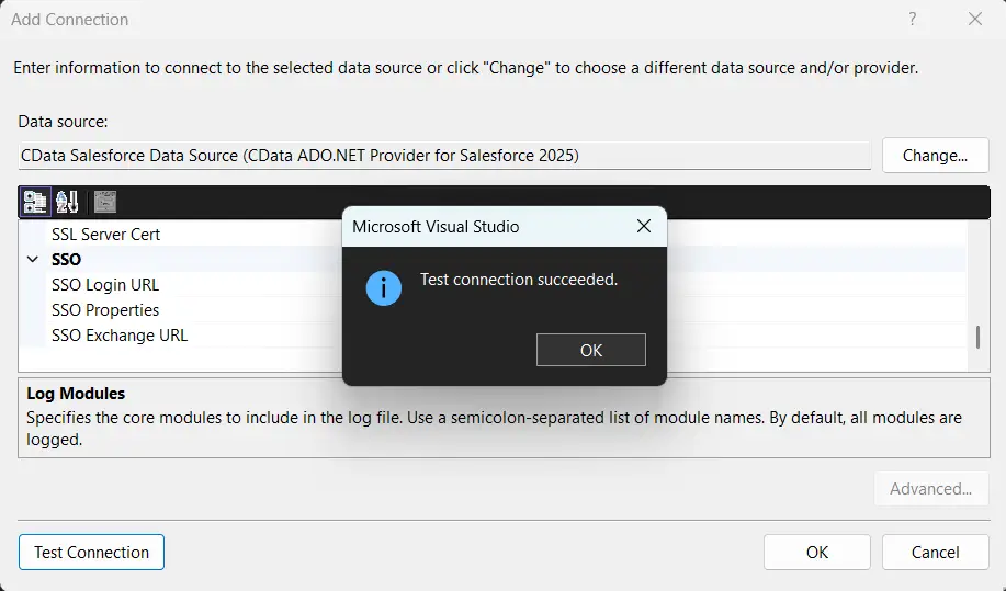 Getting Started with the CData ADO.NET Provider for PayPal
