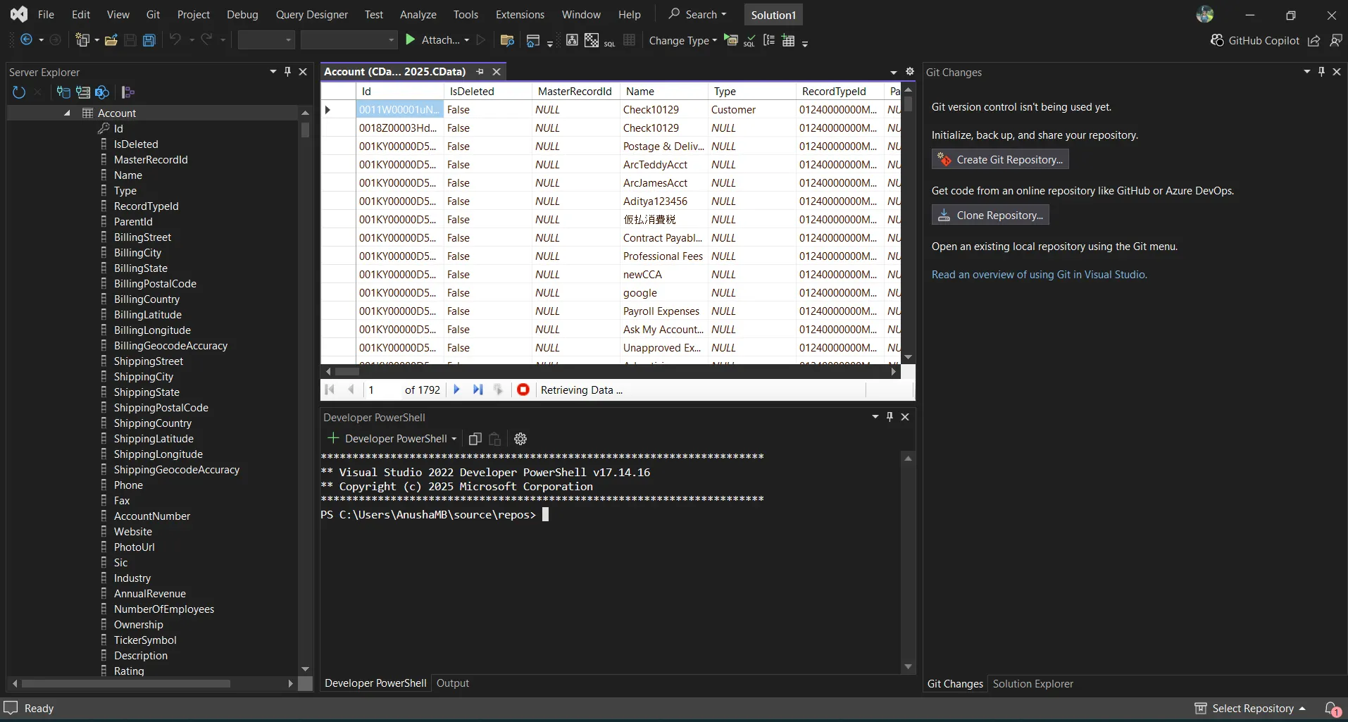 Getting Started with the CData ADO.NET Provider for PayPal