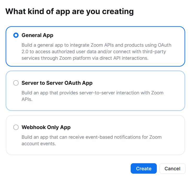 Authenticate and Access Zoom API with OAuth and Postman