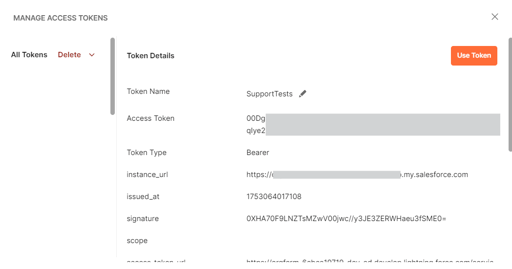 Authenticate and Call Salesforce REST APIs with Postman