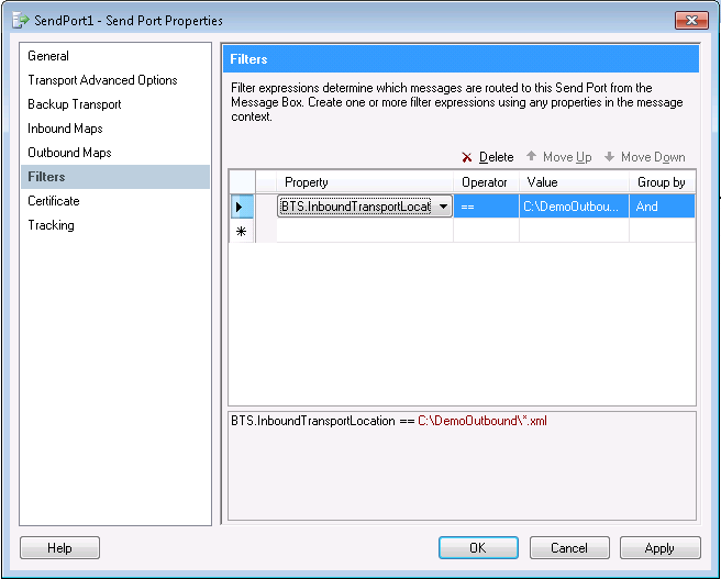 Tutorial: Use the CData BizTalk Adapter for ServiceNow to Execute ...