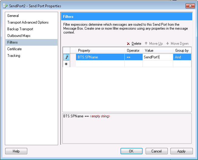 Tutorial: Use the CData BizTalk Adapter for ServiceNow to Execute ...