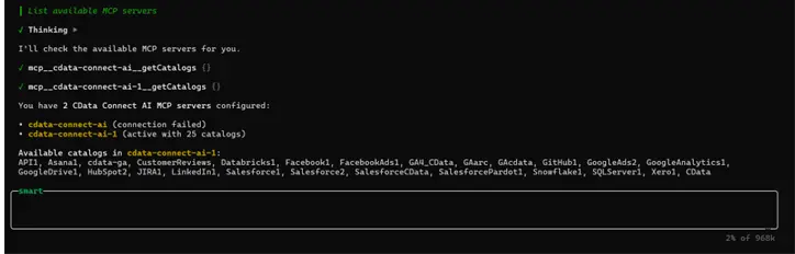 How to Connect to Live Paylocity Data from Sourcegraph Amp (via CData Connect AI)