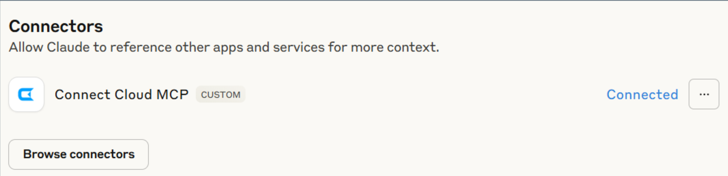 Use Claude to talk to your Elasticsearch Data via CData Connect Cloud