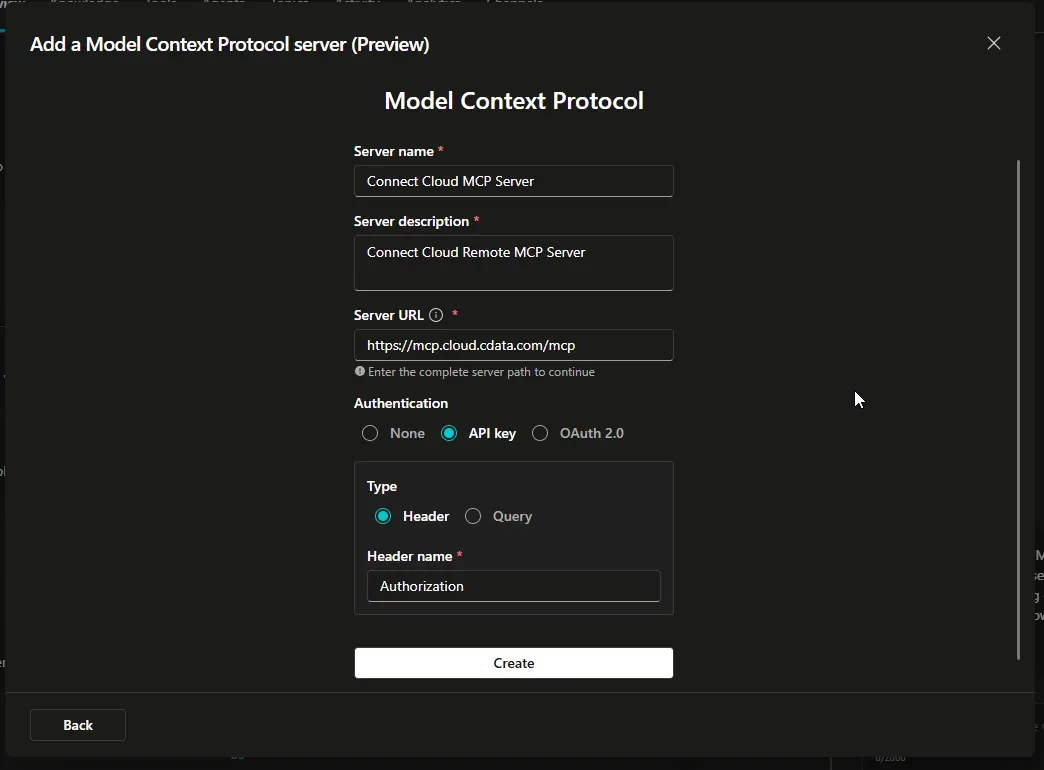 Use Microsoft Copilot Studio to talk to your Jira Data via CData Connect AI