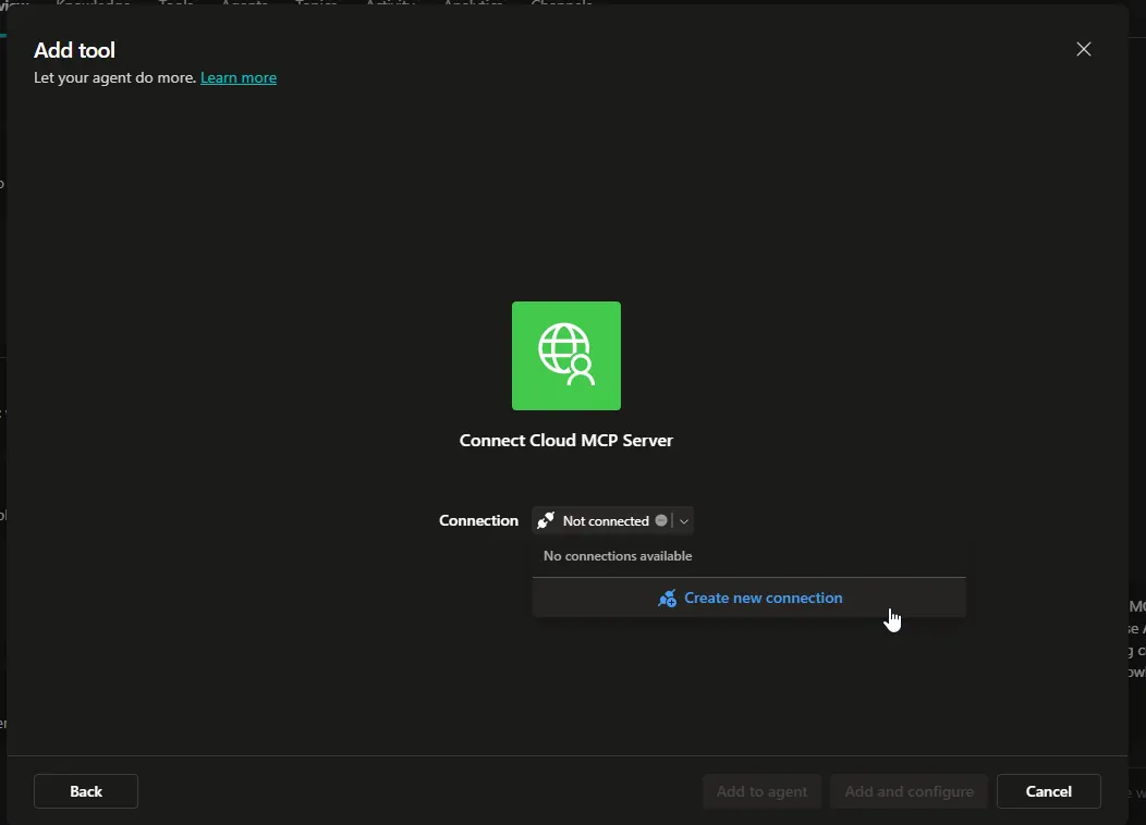 Use Microsoft Copilot Studio to talk to your Jira Data via CData Connect AI