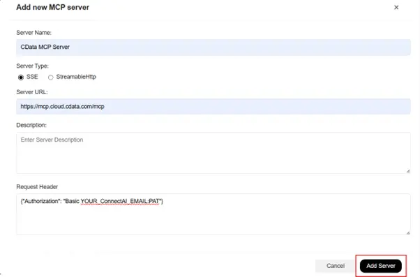 Connecting GenSpark with ShipStation Data via CData Connect AI MCP Server