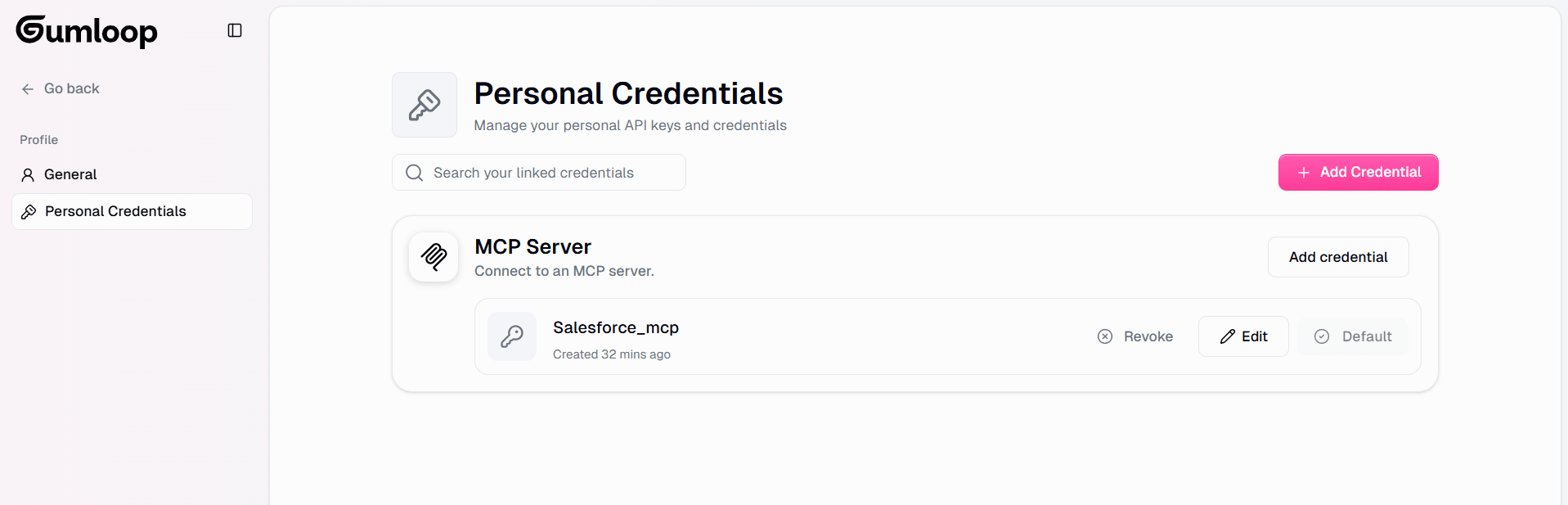 Integrating Gumloop with Azure Synapse Data via CData Connect AI