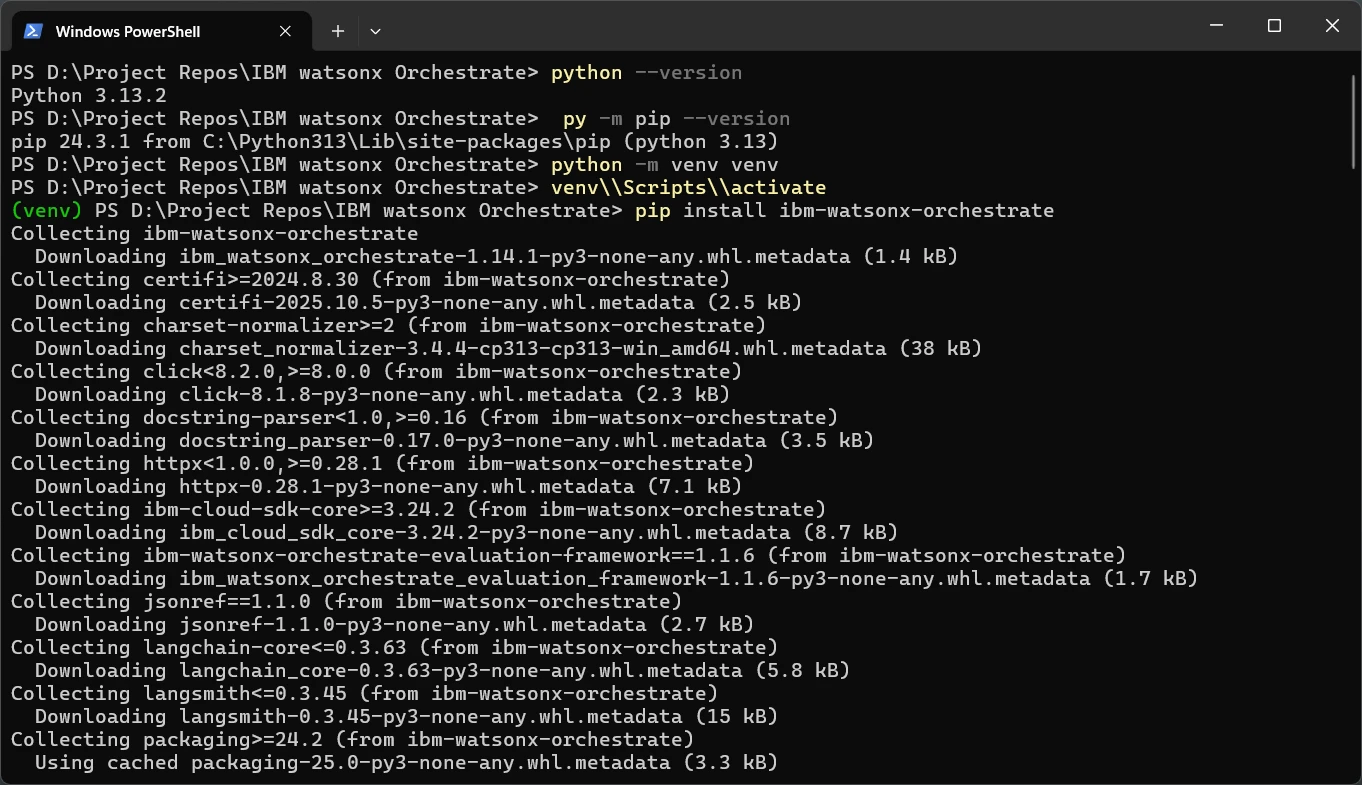 Build AI Agents with Amazon Athena Data in IBM watsonx Orchestrate ...
