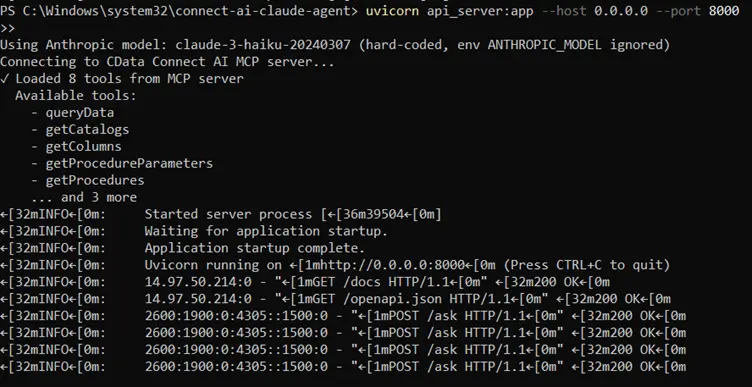 Connecting Moonlit Workflow with Confluence Data via CData Connect AI MCP Server