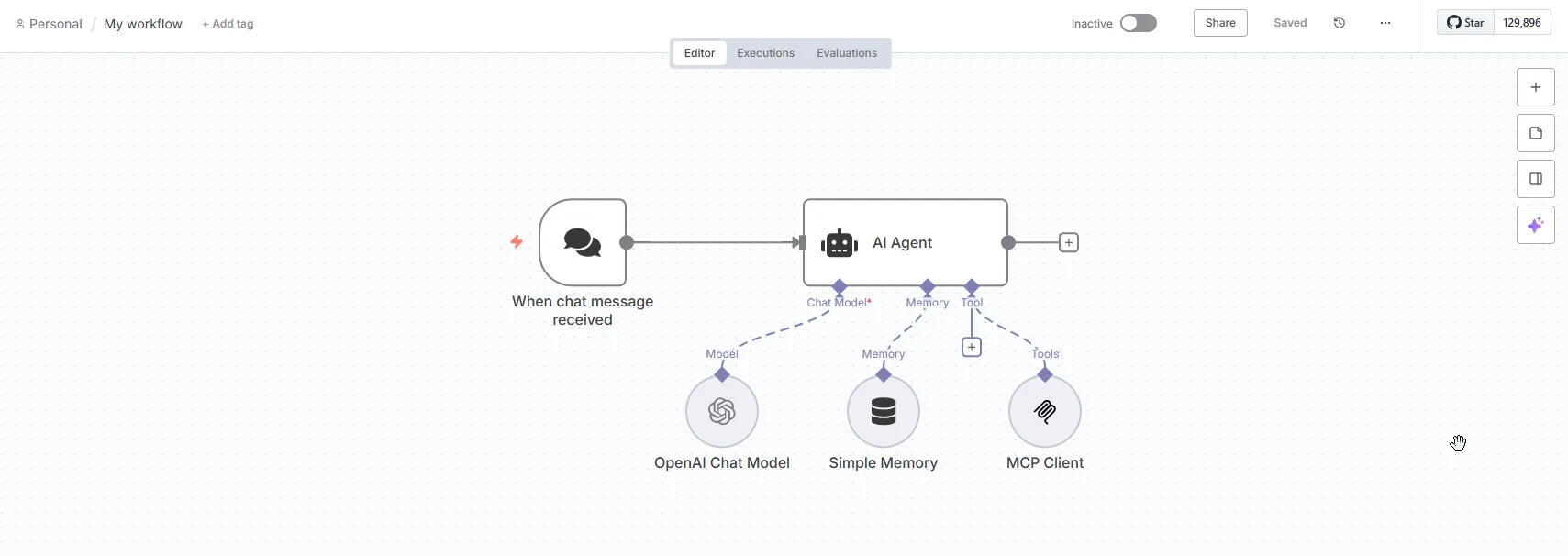 How to Connect to Live Google Calendar Data in n8n Workflows and Agents (via CData Connect AI)