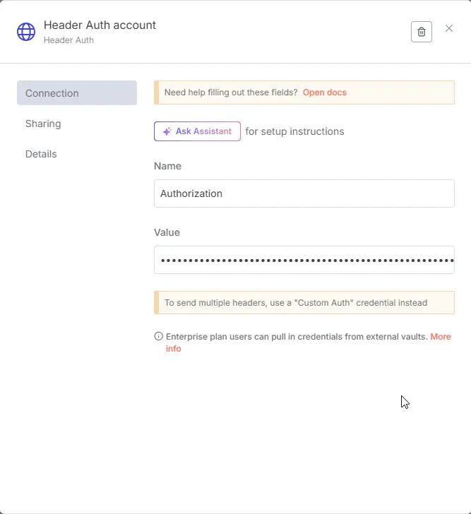How to Connect to Live NetSuite Data in n8n Workflows and Agents (via CData Connect AI)