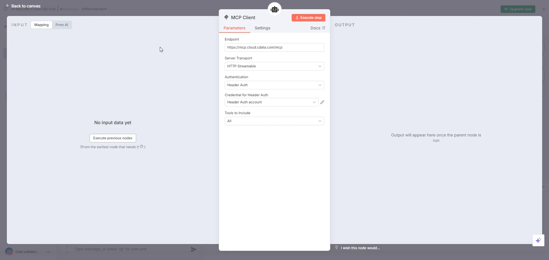 How To Connect To Live Sharepoint Data In N8n Workflows And Agents Via Cdata Connect Ai