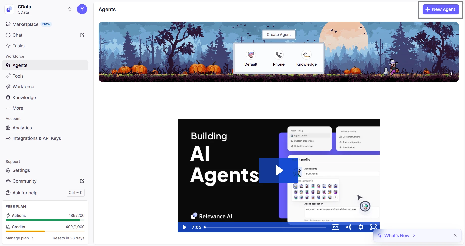 Build Agents in Relevance AI with Access to Live SAP Ariba Procurement ...