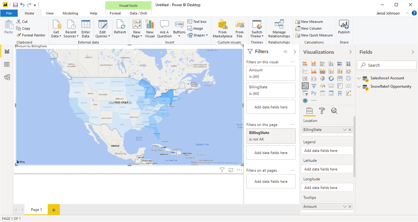 Cdata Connect Derived Views And Query Federation