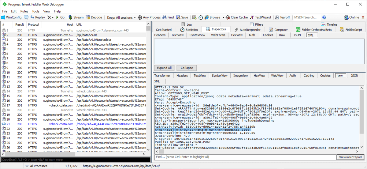 Understanding the API Limits in Dynamics 365 and Dataverse (CDS): Behavior, Monitoring, and How ...
