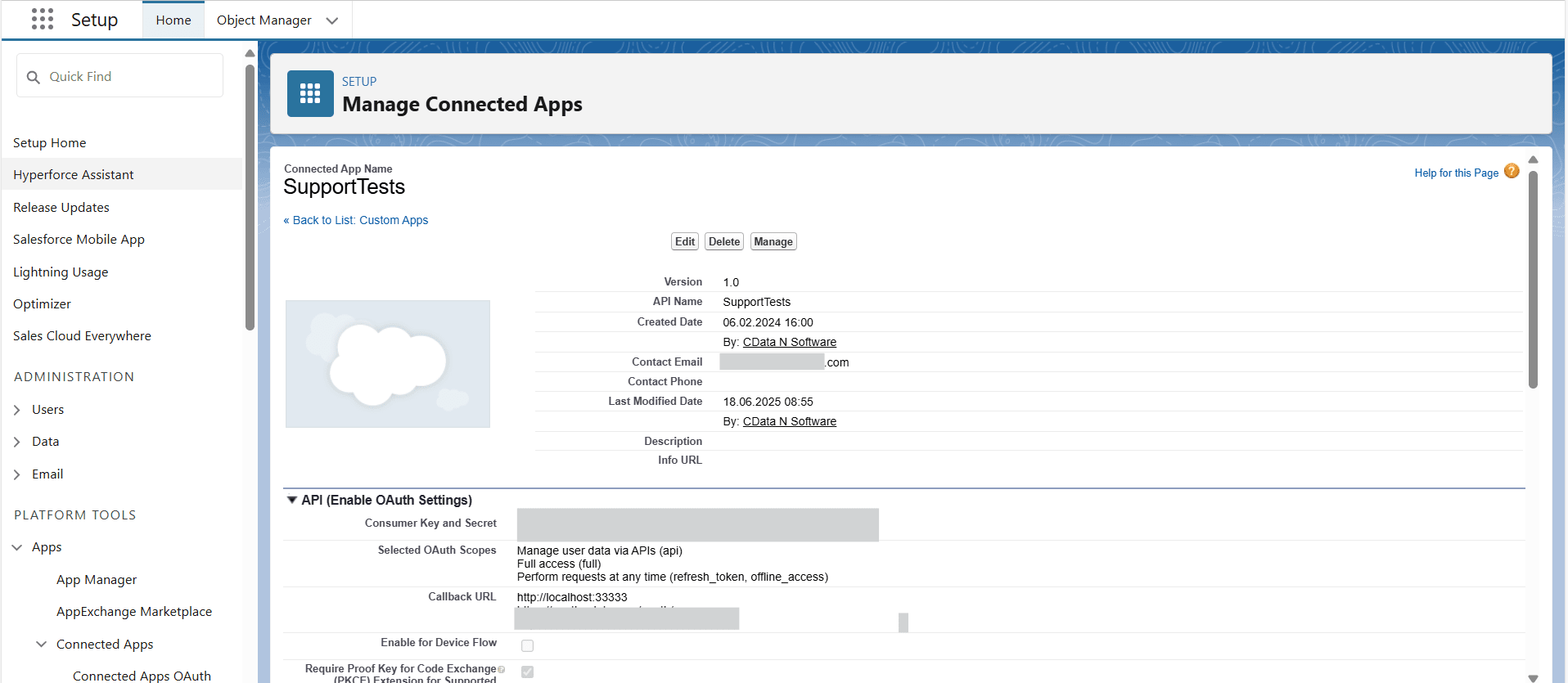 How To Easily Set Up Oauth Authentication In Salesforce