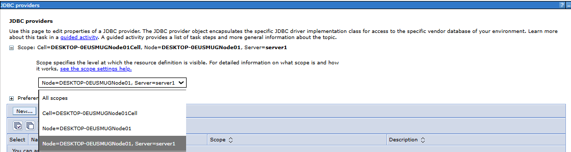 Connect Power BI XMLA to IBM WebSphere Using the CData JDBC Driver