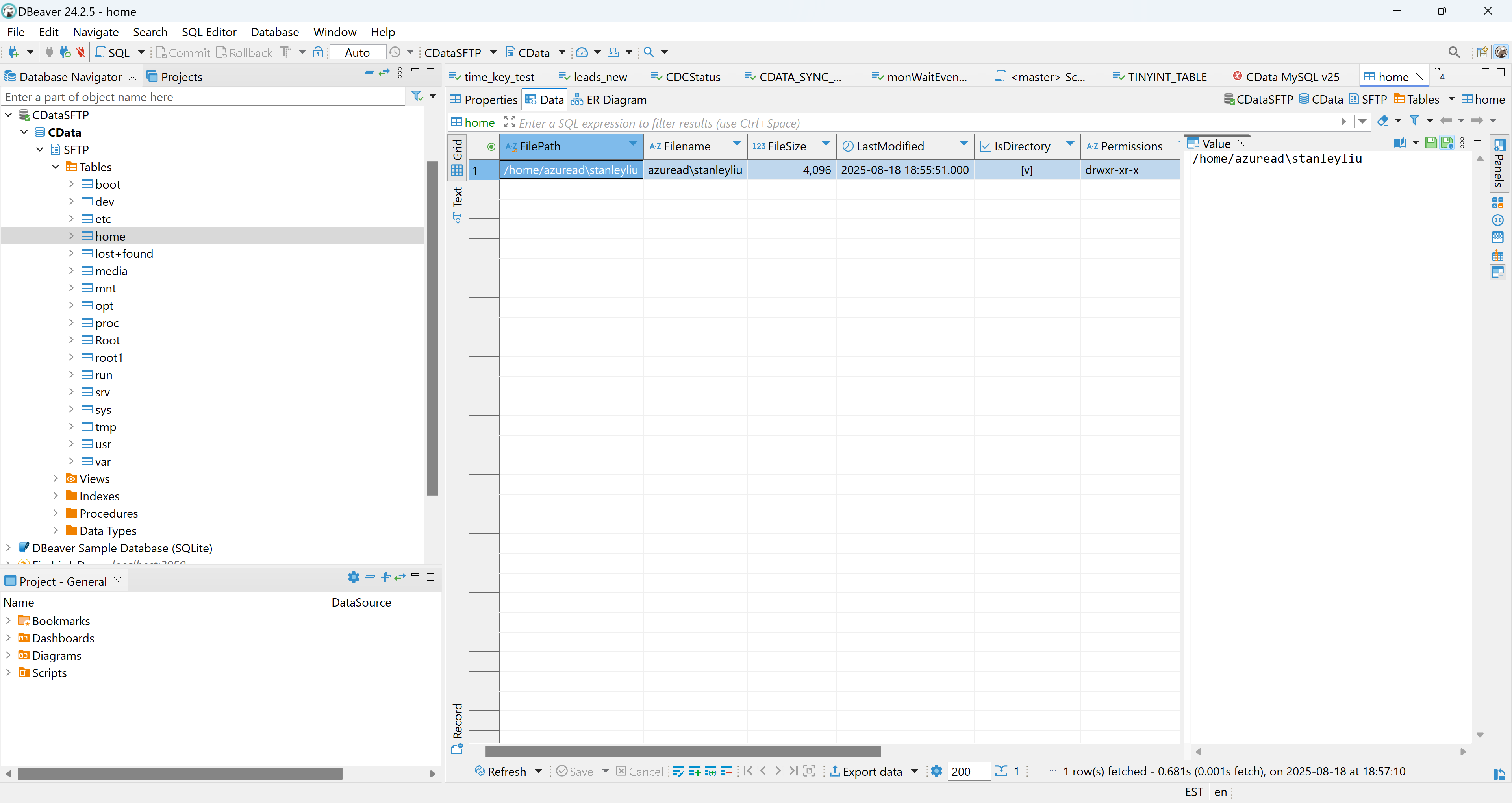 Accessing a Google Cloud Platform Virtual Machine with SCP/SFTP: WinSCP, FileZilla, and the ...