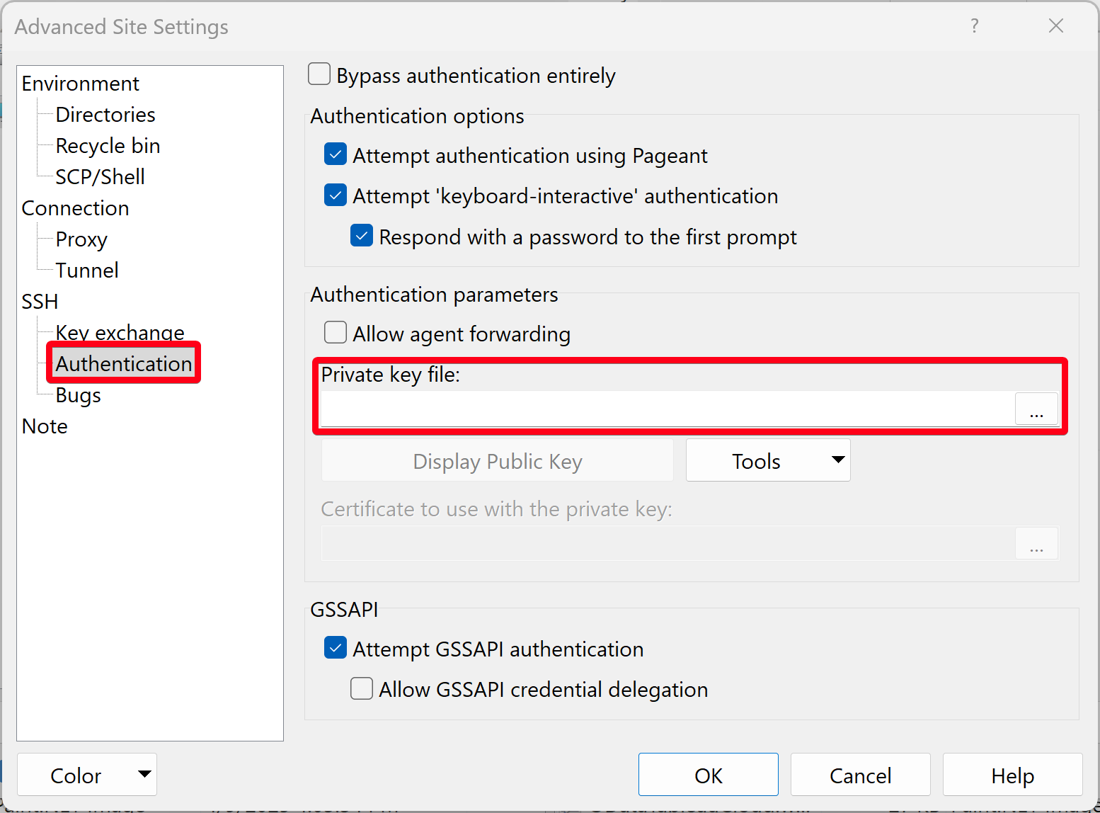 Accessing a Google Cloud Platform Virtual Machine with SCP/SFTP: WinSCP, FileZilla, and the ...