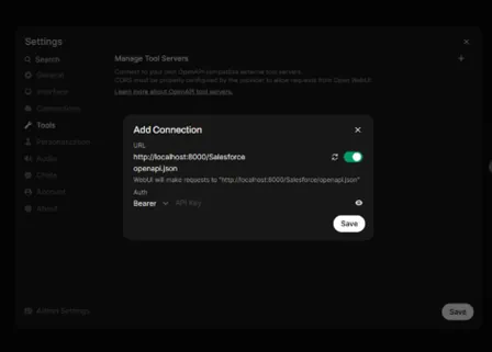 How to Interact with Live Data from Anywhere in Open WebUI