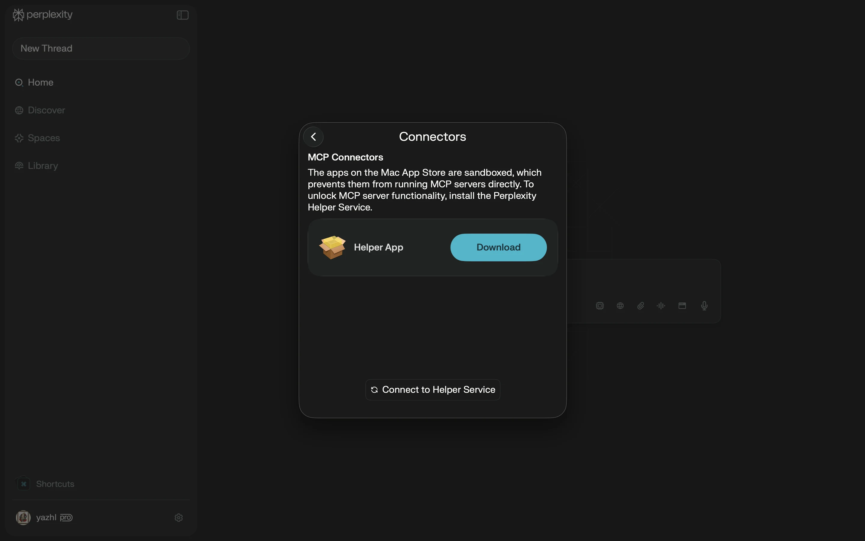 How to Query Live Email Data in Perplexity MacOS Desktop