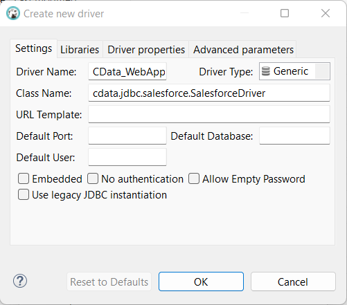 Getting Started With Oauth In Cdata Connectivity Solutions