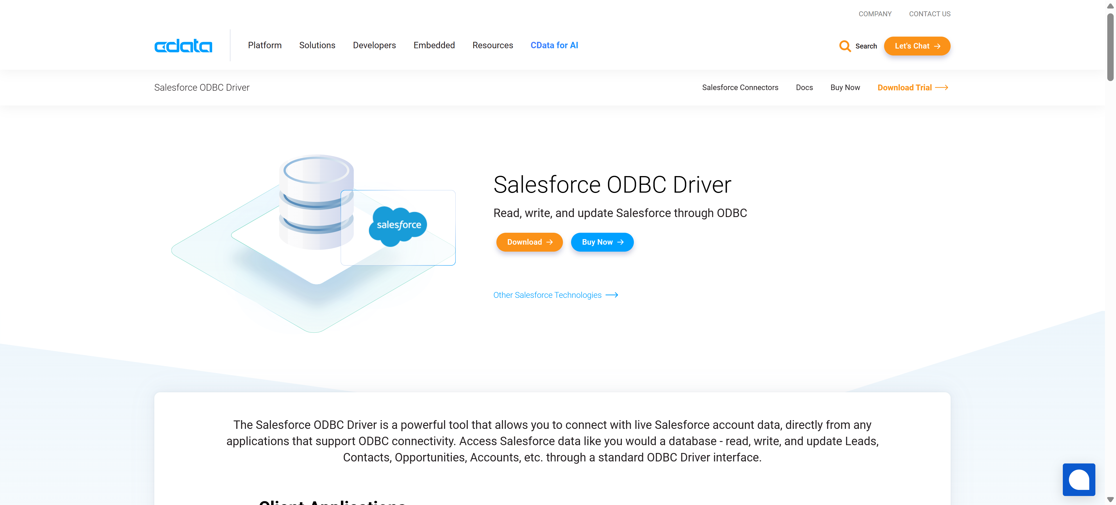Microsoft Access to Remove Built-in Salesforce Connector — Migrate to ...