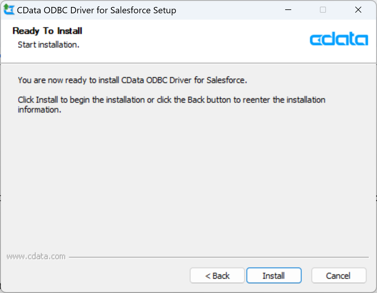 Microsoft Access to Remove Built-in Salesforce Connector — Migrate to ...