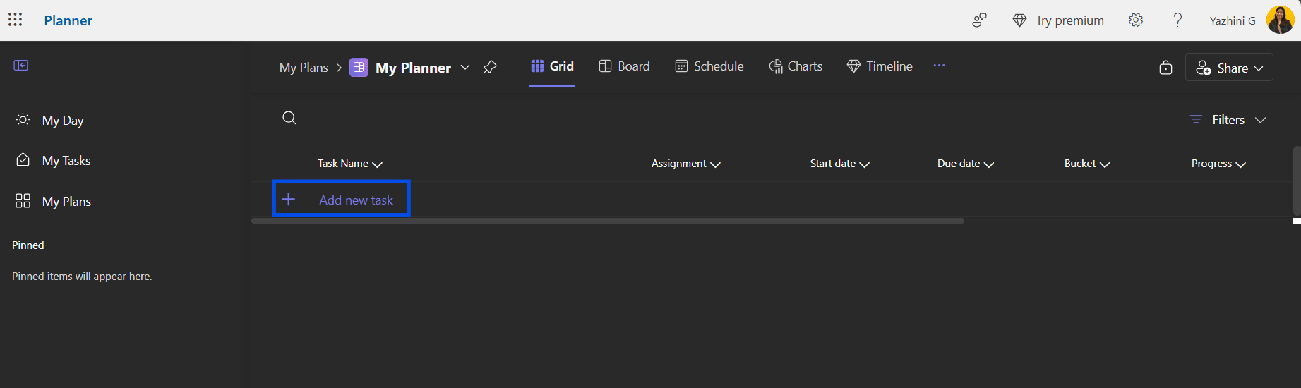 Bulk Import Tasks from Excel to MS Planner: Excel Add-In for MS Planner