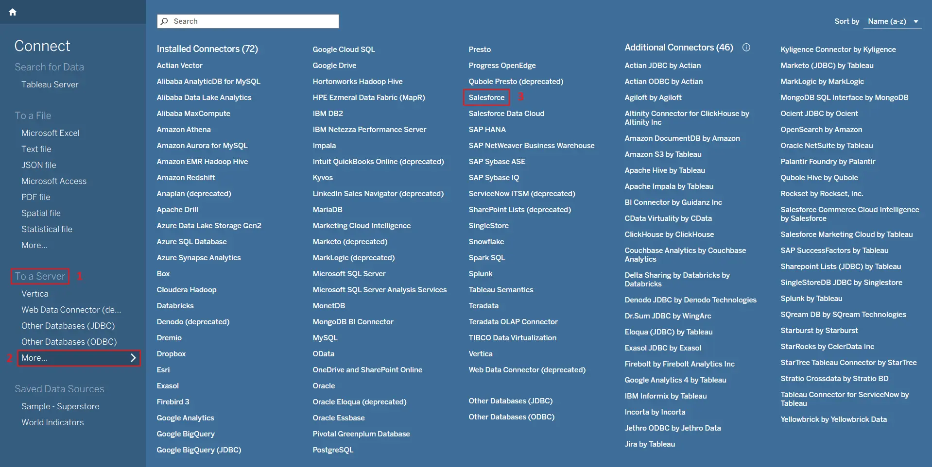 How to Retrieve Salesforce Formula Fields in Tableau