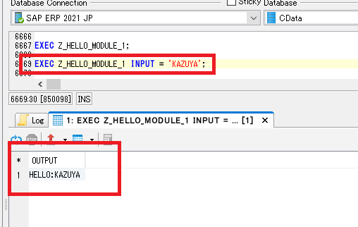Cdata Sap Driver Deep Dive How To Create Sap Rfc Module And Access From Cdata Driver For Sap 4712