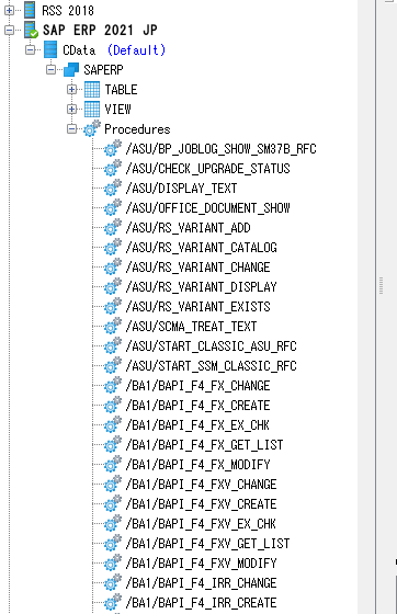 Cdata Sap Driver Deep Dive How To Create Sap Rfc Module And Access 4451