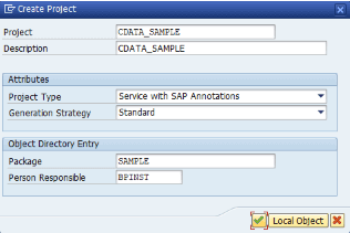 CData SAP Driver Deep Dive: Use SAP Gateway Service Builder for SAP S/4HANA and Set Up OData Service