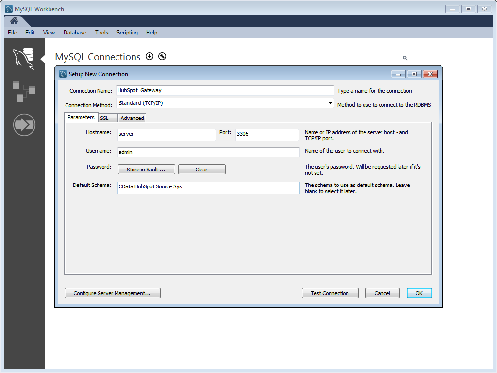 Sql Gateway Ssh Tunneling Capabilities