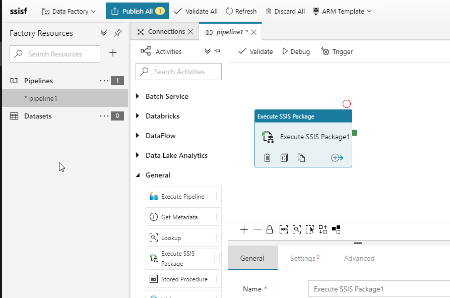Deploy Cdata Ssis Components On Azure Data Factory