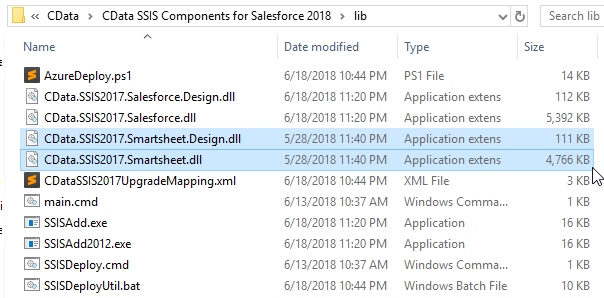 Deploy Cdata Ssis Components On Azure Data Factory