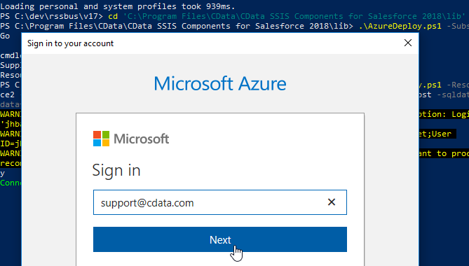Deploy CData SSIS Components on Azure Data Factory | Community Deploy CData SSIS Components on Azure Data Factory | Community