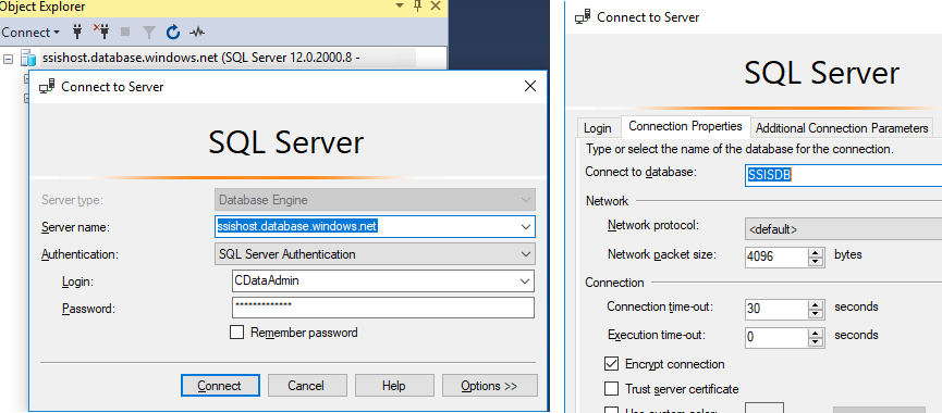 Deploy CData SSIS Components on Azure Data Factory Deploy CData SSIS Components on Azure Data Factory
