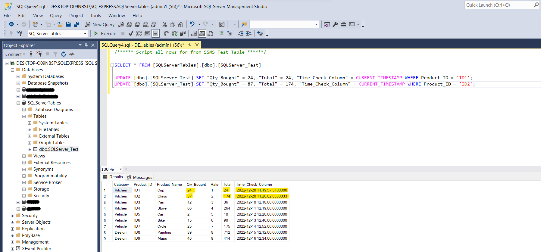 CData Sync - History Mode