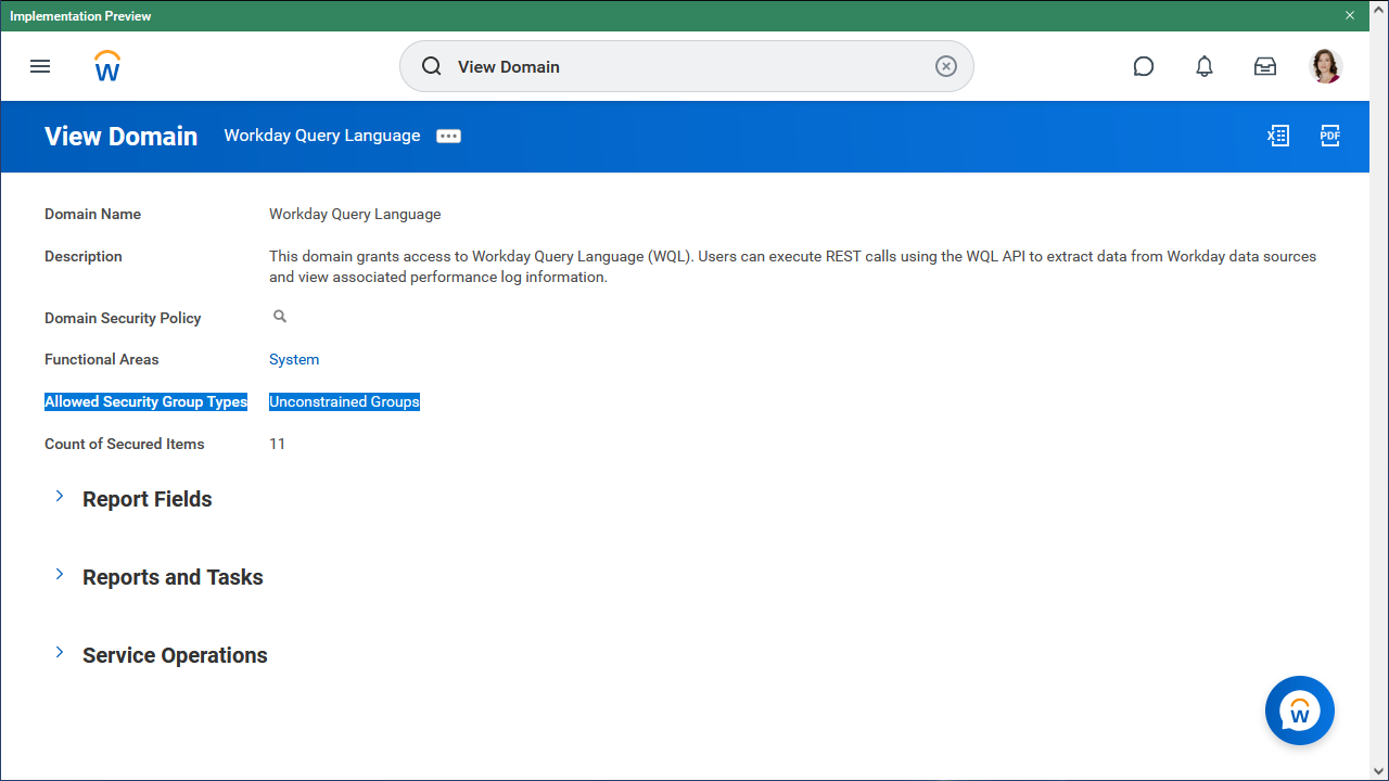 Comprehensive Workday Connectivity through Workday WQL and Reports-as-a ...