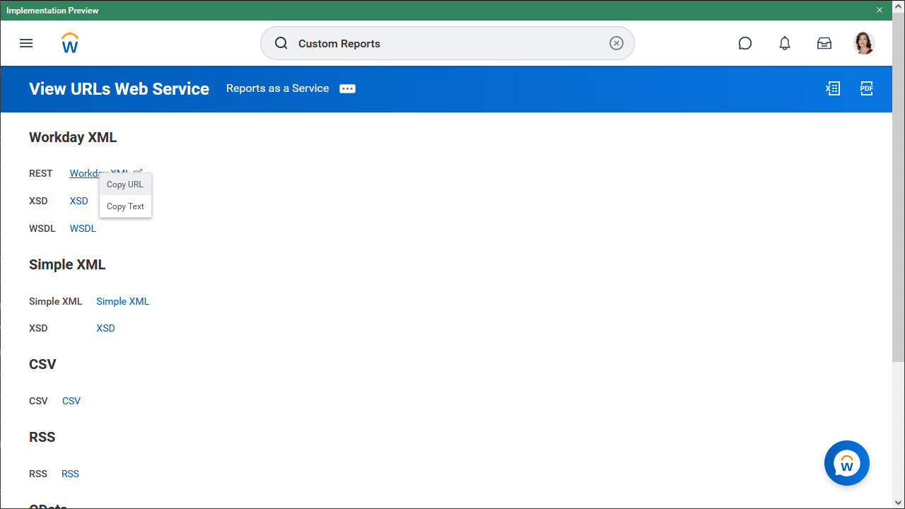 Comprehensive Workday Connectivity through Workday WQL and Reports-as-a ...