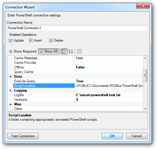 Start And Stop Windows Services Using The Cdata Excel Add In For Powershell