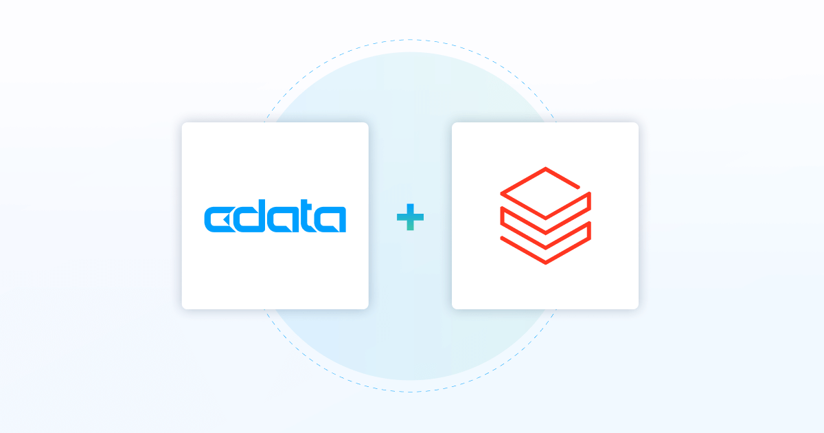 Databricks Integration Accelerator - CData Software
